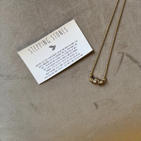 Bryan Anthony | Jewelry | Bryan Anthony Collectors Necklace Stepping ...